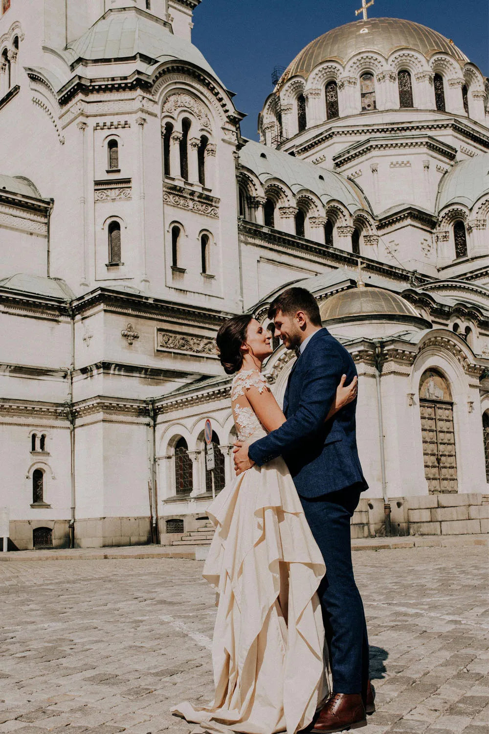 SNEJ & ILIYAN – SARAH HIRSCH