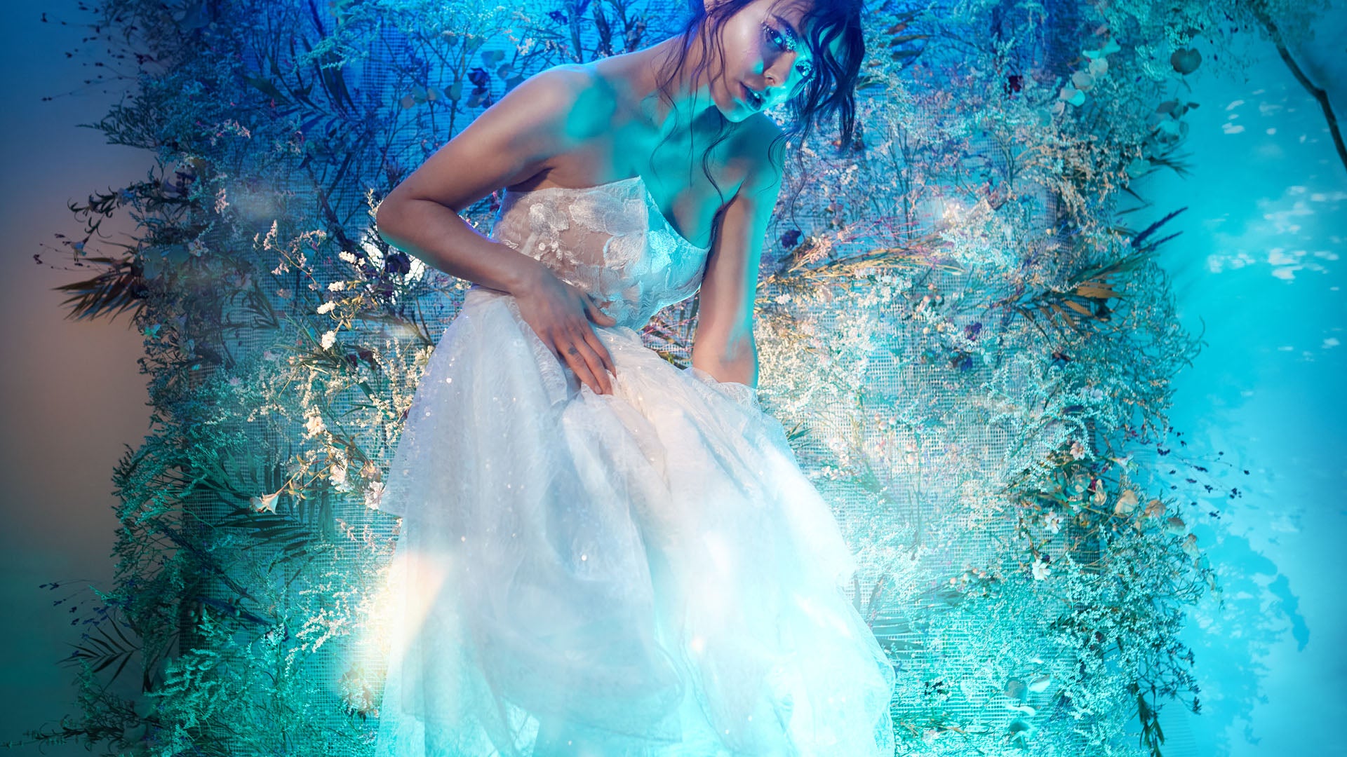 Poison Ivy Editorial – SARAH HIRSCH