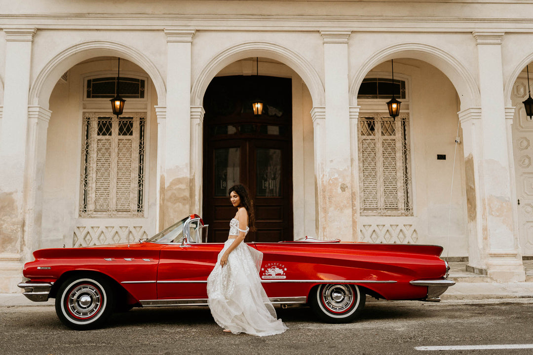 CUBA – SARAH HIRSCH