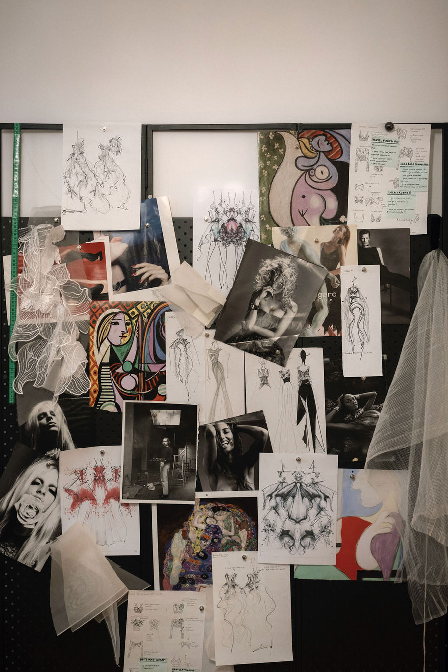 OUR STORY – SARAH HIRSCH