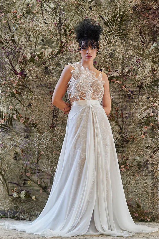 THE MAD FLOWER – SARAH HIRSCH